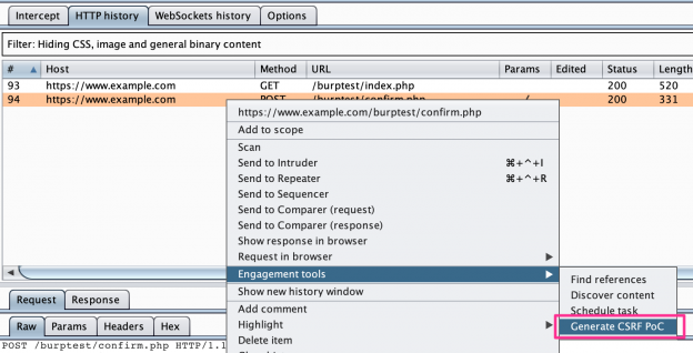 CSRFとは？BurpでのPoC生成方法や対策方法も | 株式会社レオンテクノロジー