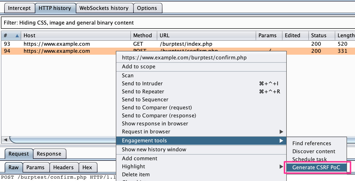 CSRFとは？BurpでのPoC生成方法や対策方法も | 株式会社レオンテクノロジー