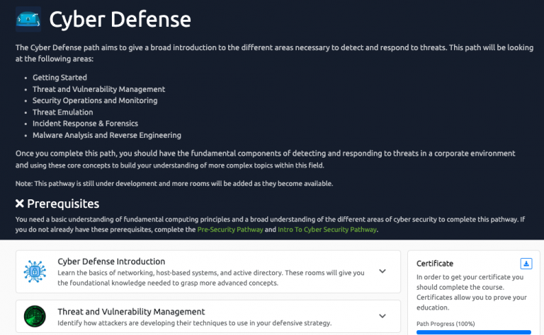 OSDA(Offsec Defense Analyst)の受験記 | 株式会社レオンテクノロジー