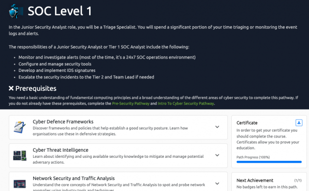 OSDA(Offsec Defense Analyst)の受験記 | 株式会社レオンテクノロジー