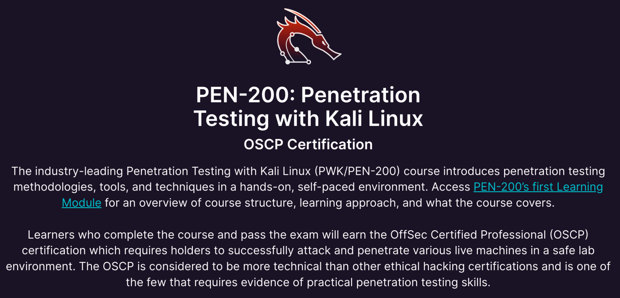 OSCP（Offensive Security Certified Professional）の受験記 | 株式会社レオンテクノロジー