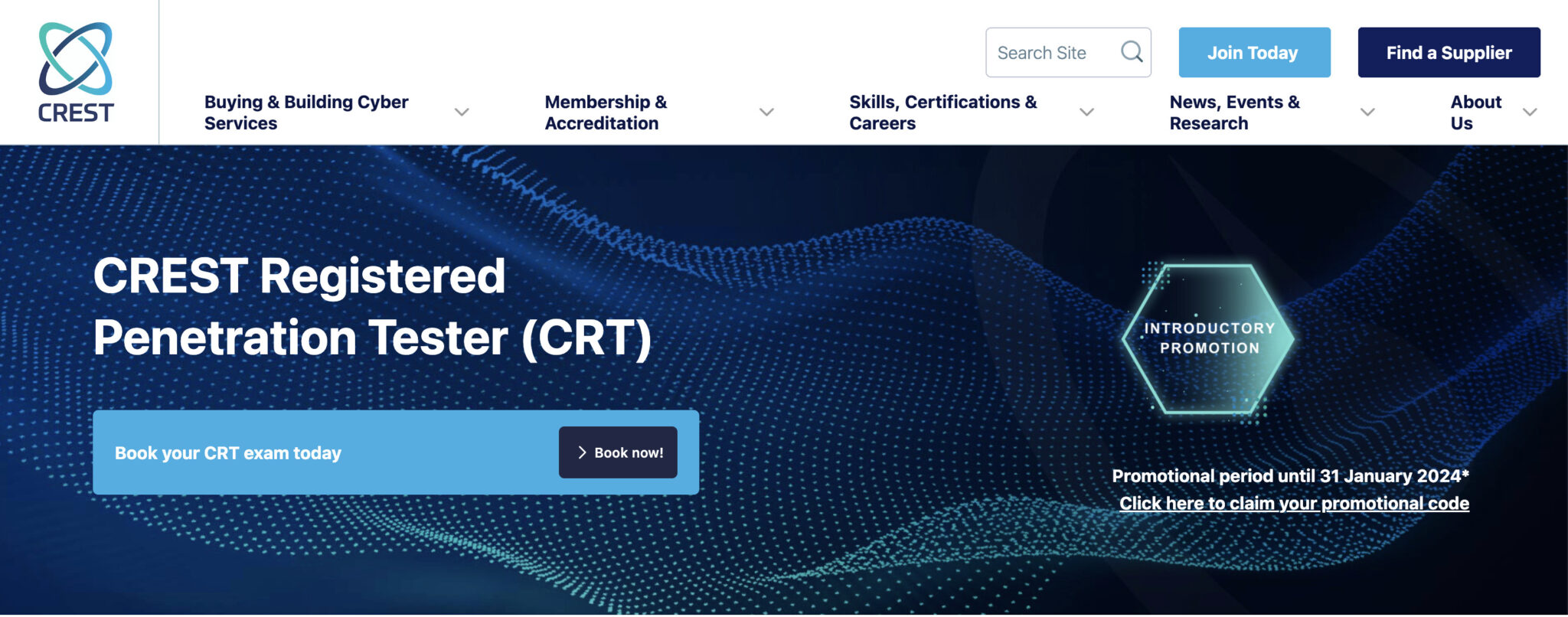 CREST CRT（Registered Penetration Tester）の資格認定記 | 株式会社レオンテクノロジー